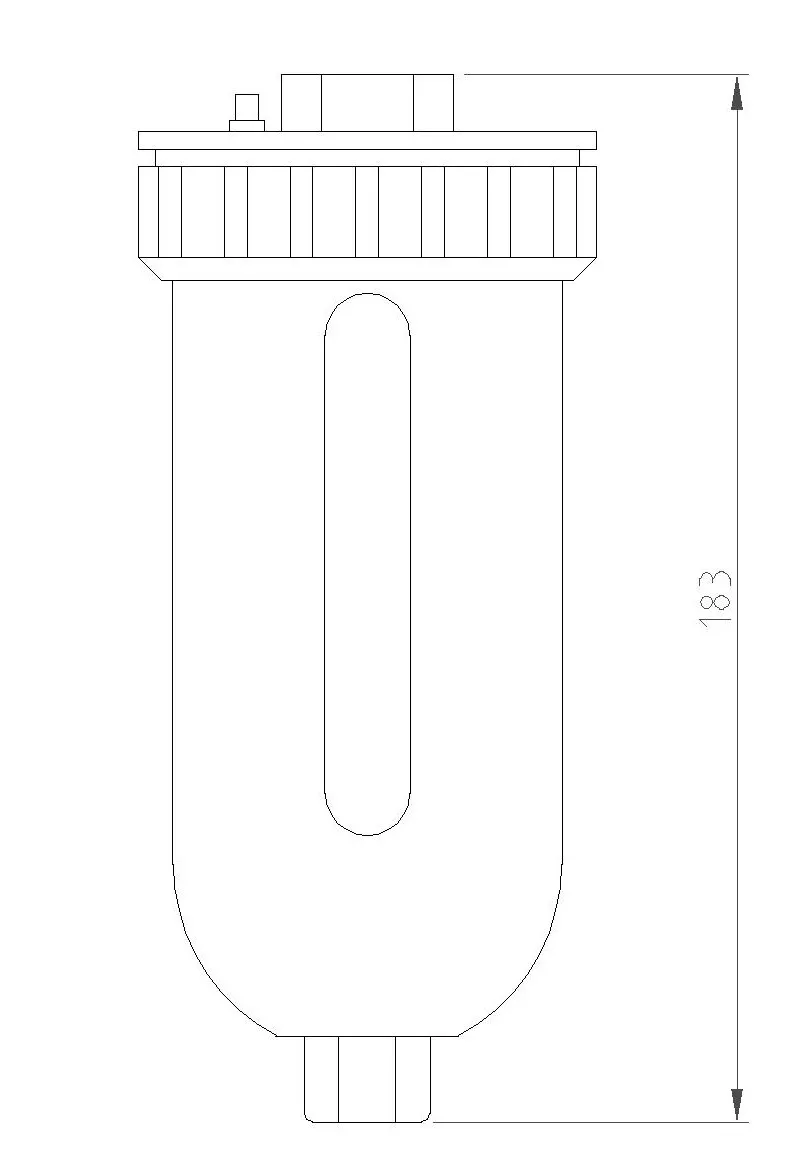 Auto Drain Valve