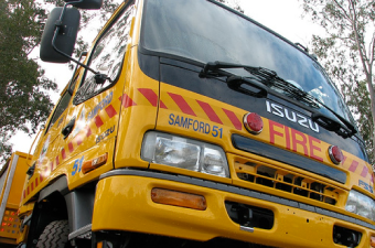 Projects Samford Rural Fire Brigade
