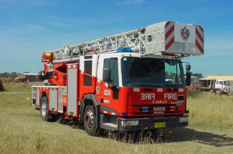 Projects Varley & SEM fire trucks