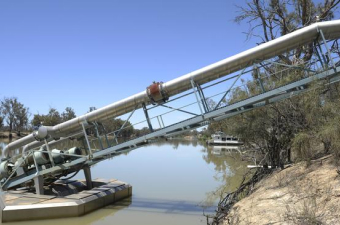 Projects Murray Darling Irrigation Scheme