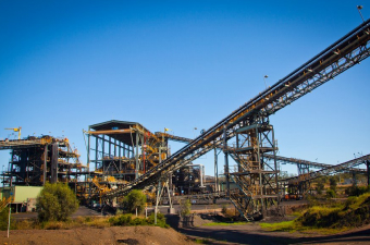 Projects Oaky Creek Coal Mine