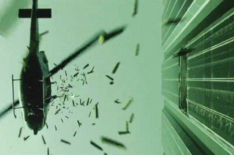 Projects Chopper scene